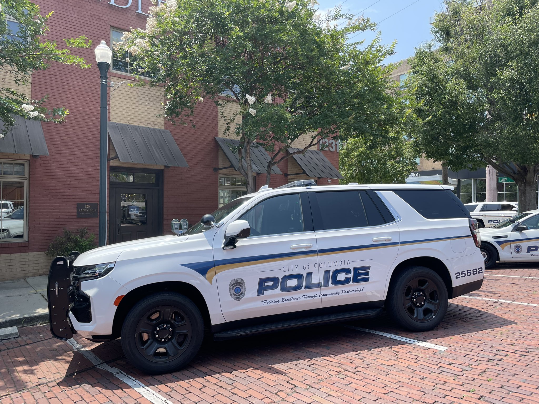 City Of Columbia Police Department