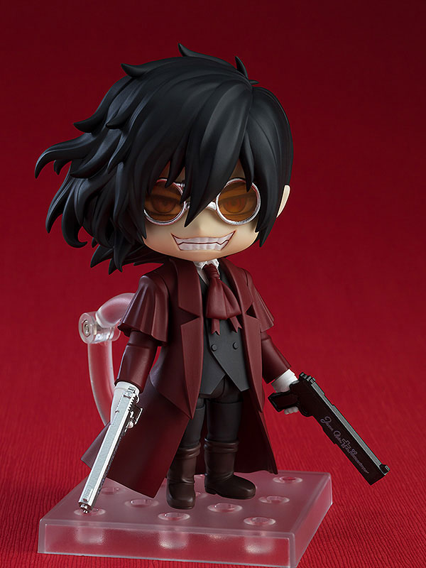 Animint on Twitter: "La #nendoroid Alucard de Hellsing, est disponible en précommande pour une ...