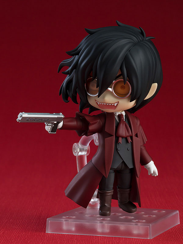Animint on Twitter: "La #nendoroid Alucard de Hellsing, est disponible en précommande pour une ...