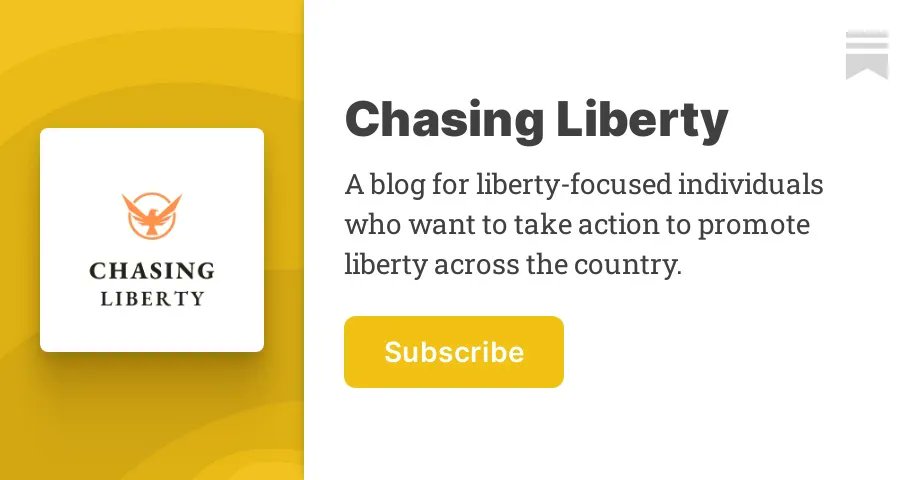 LibertyToad 🇺🇸🗽 on Twitter: "RT @jeffcharlesjr: Seeking informative & educational liberty ...