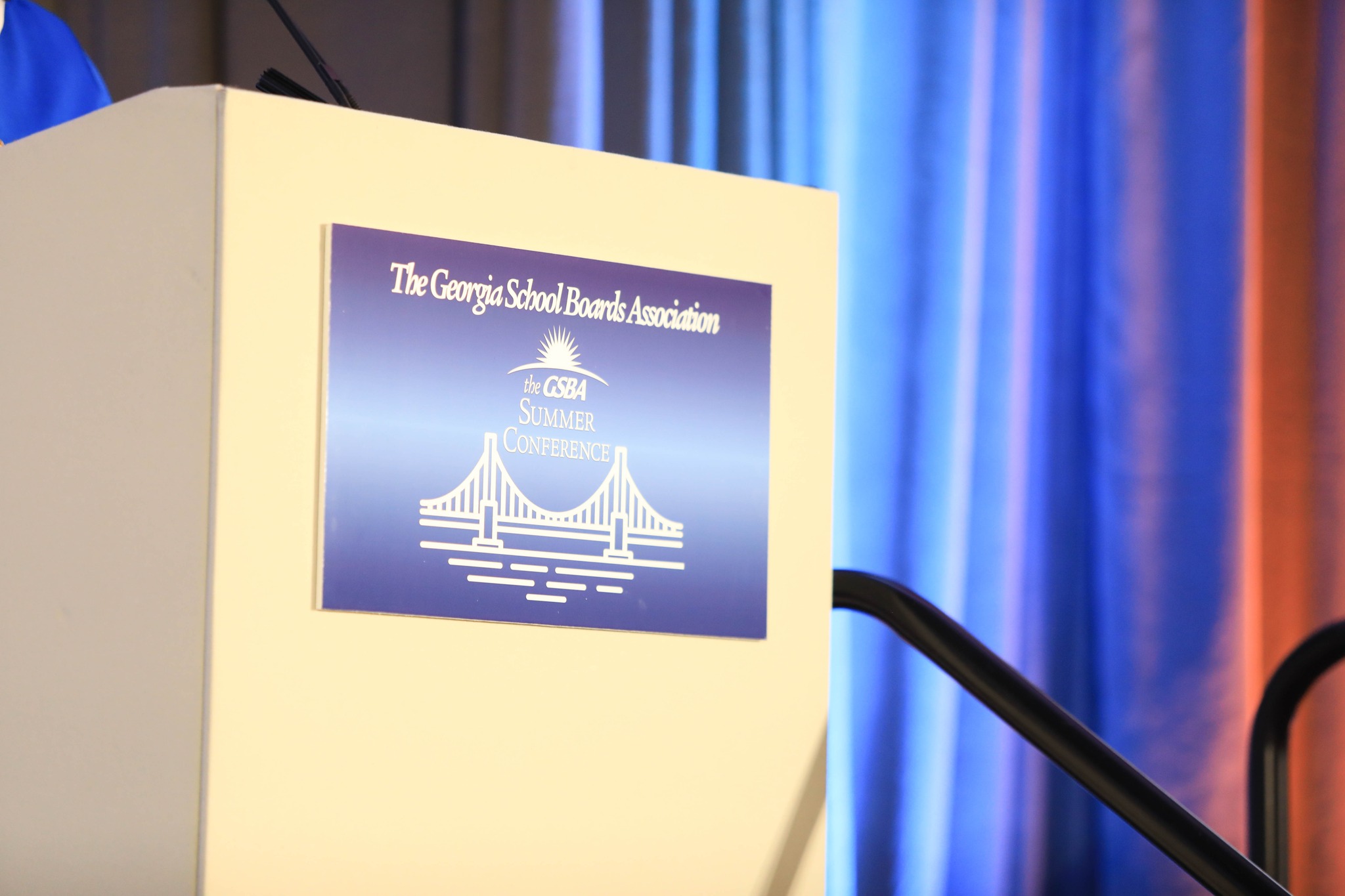 Paulding County School District on Twitter: "The Georgia School Boards Association (GSBA) Summer ...