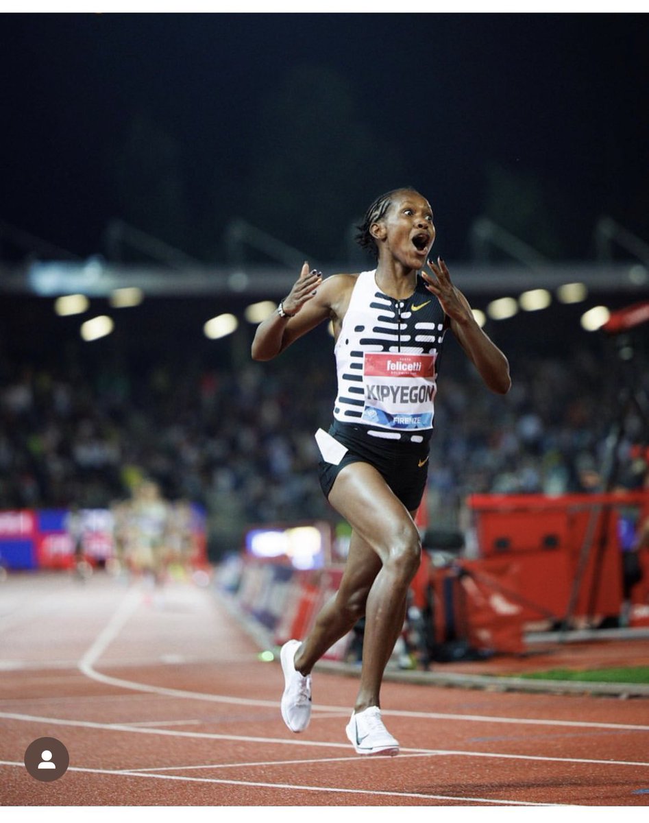 Athletics Kenya On Twitter Pushing Limits Of Her Faith… Faith