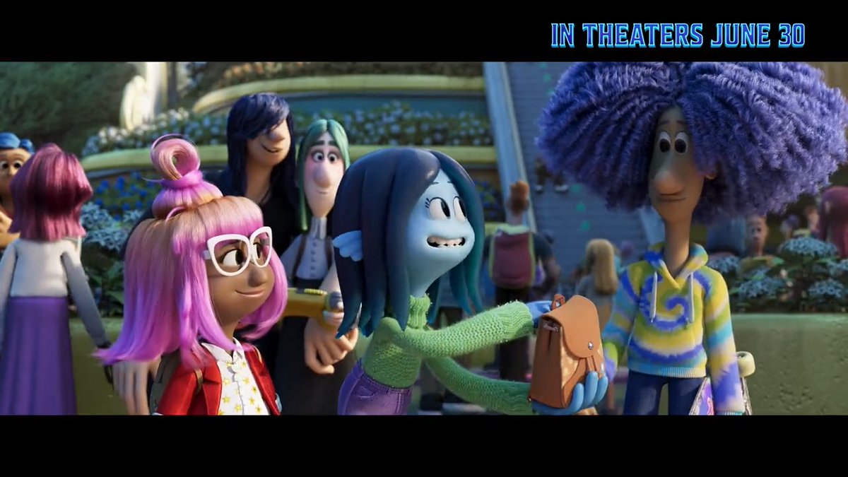Dreamworks Ruby Gillman Teenage Kraken 2023 On Twitter Rt Dreamworks Dont Worry Ive Got