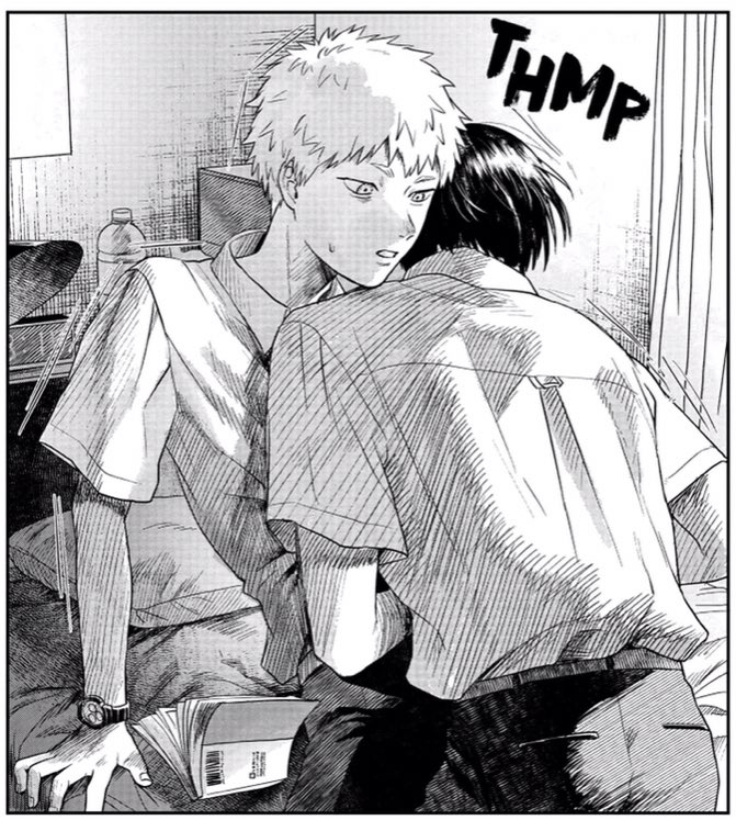 Sabris On Twitter I Just Read Chapter 16 Of Hikaru Ga Shinda Natsu
