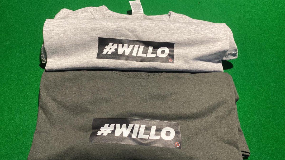 Legends Cuesports Product 🎱 on Twitter: "Now available directly WILLO’s website the new #WILLO T ...