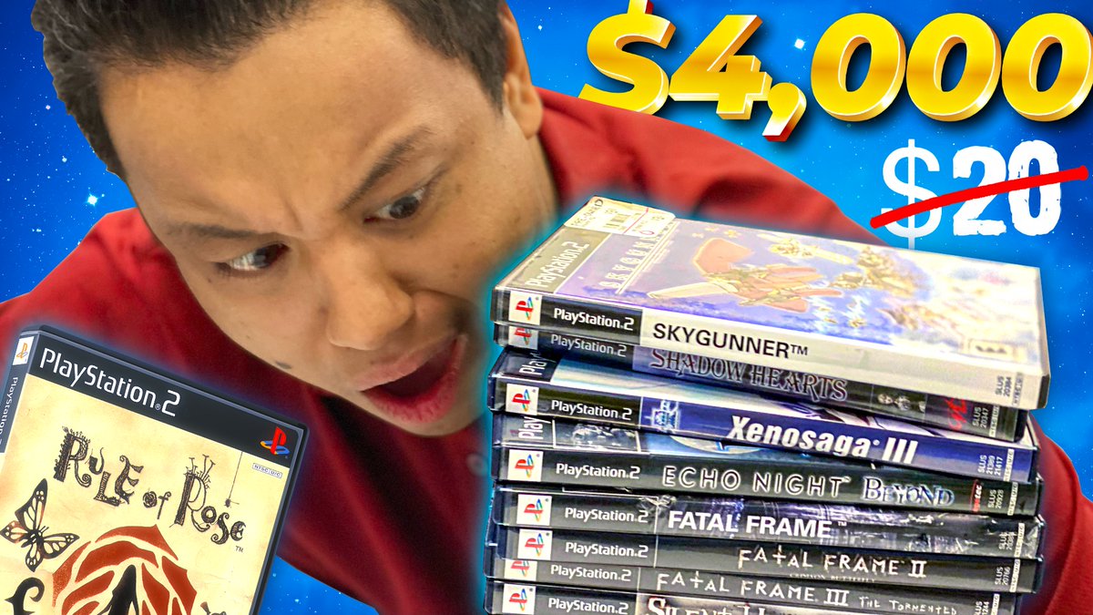 eStarland 🕹♥️🎮 on Twitter: "Check out our new YouTube video to see how a small stack of bargain ...