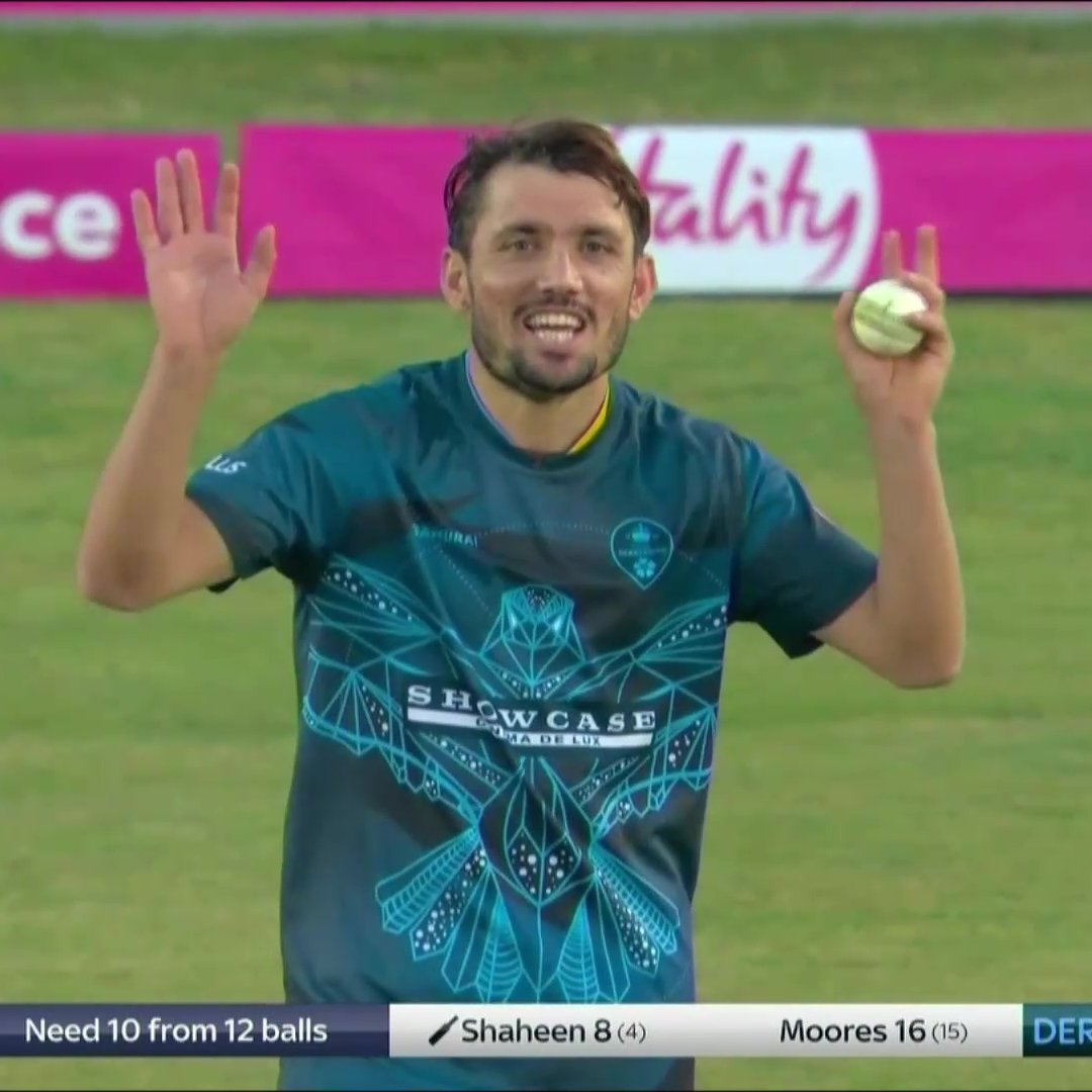 Shaheen Khan Cricket