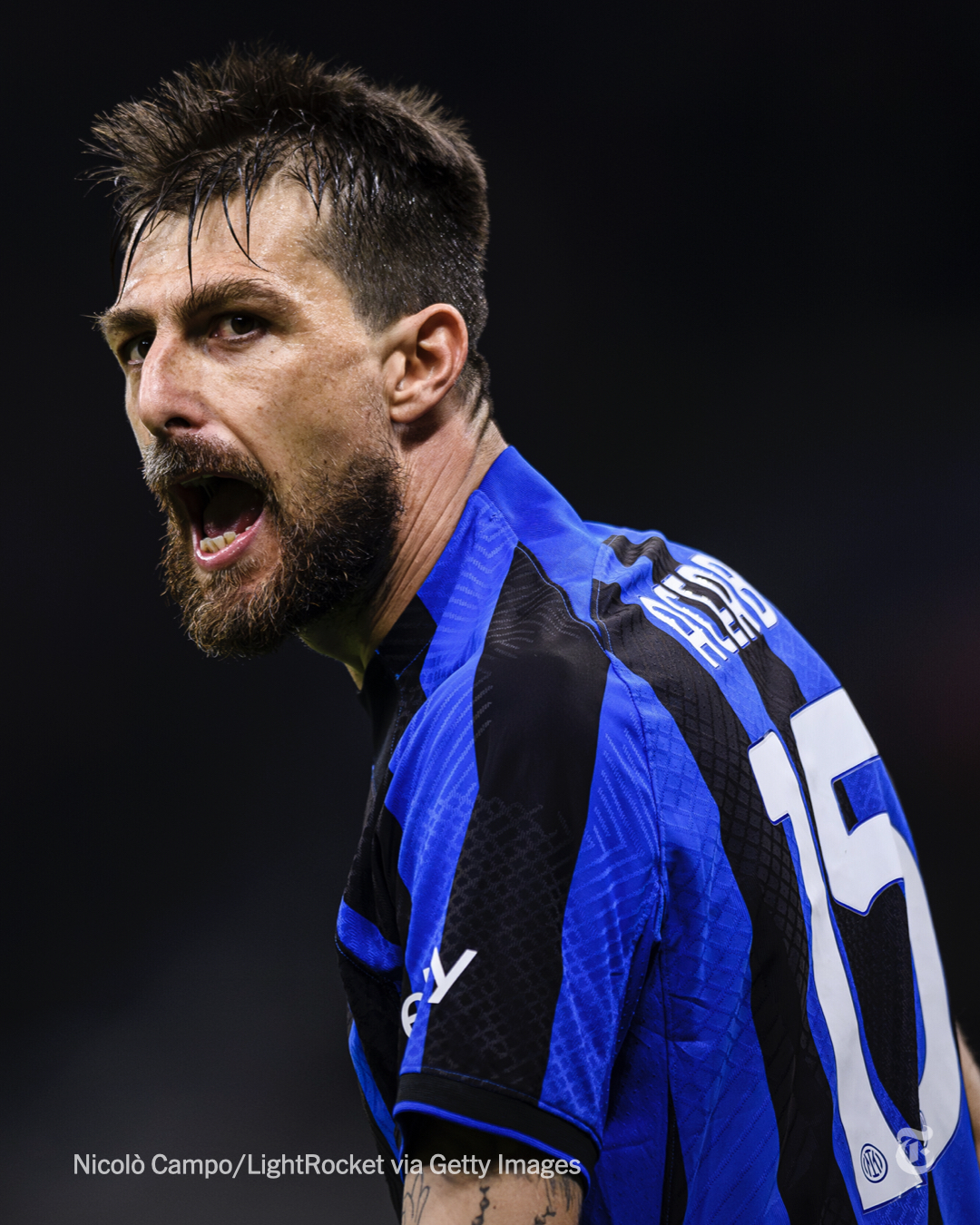 Acerbi Milan Tumores The Amazing Story Of Francesco Acerbi, Who Made A