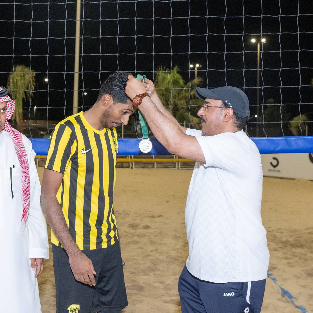 الاتحاد السعودي للكرة الطائرة On Twitter 📸 نائب رئيس الاتحاد