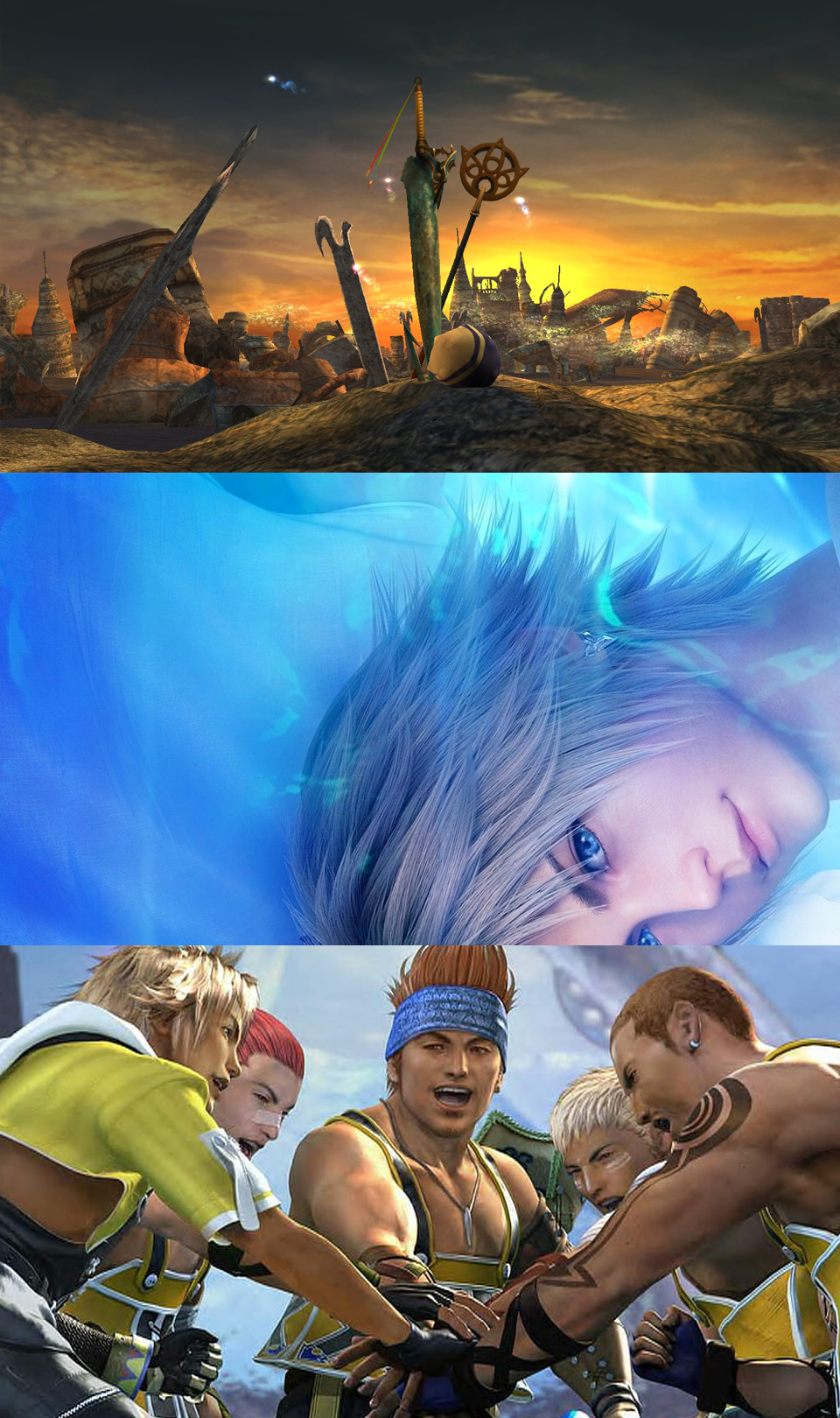 Final Fantasy X Wallpaper 1920x1080