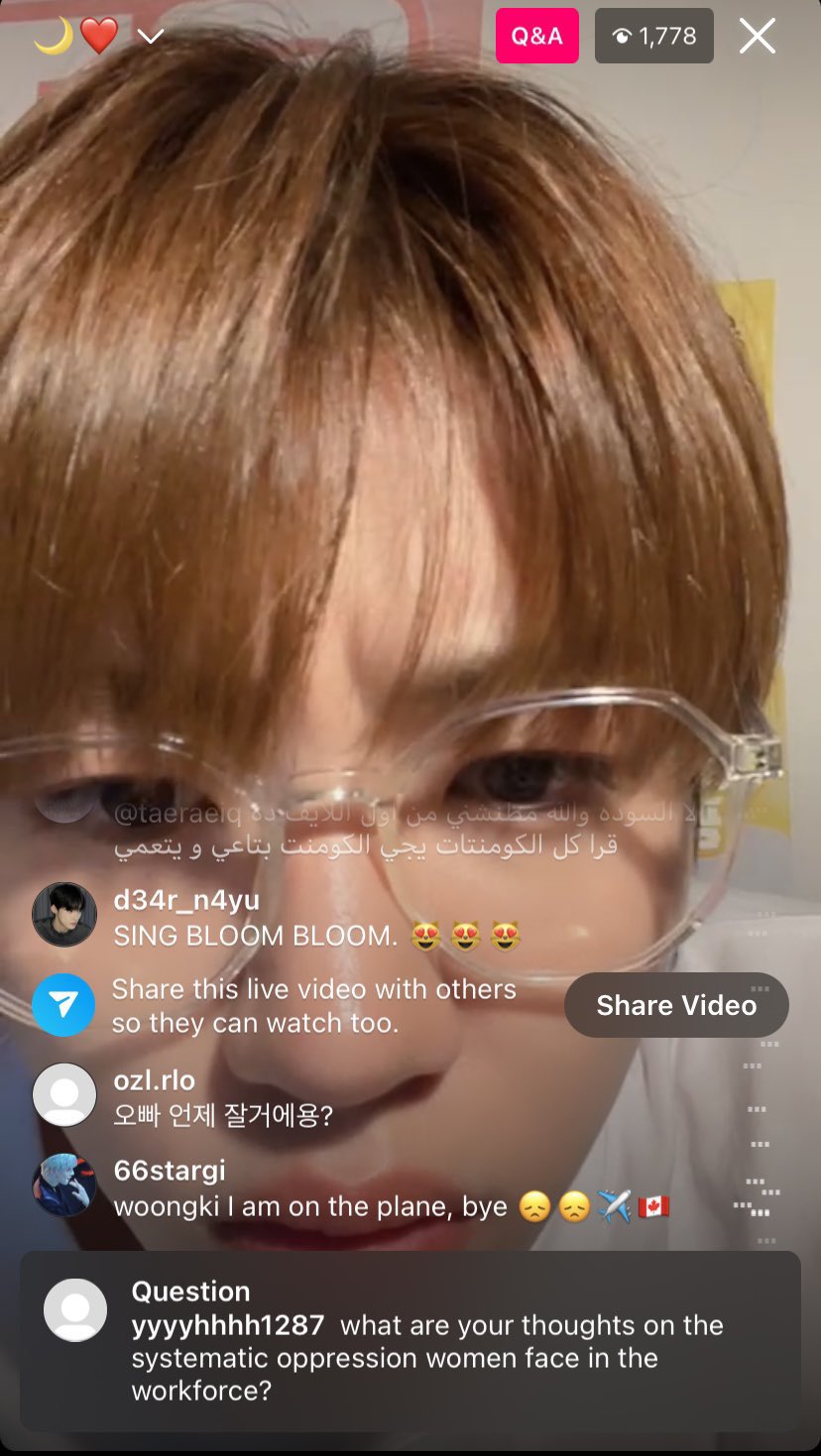 ًruu! taerae truther on Twitter: "WHO ASKED HIM THISS https://t.co/Vo1vC7jEFt" / Twitter