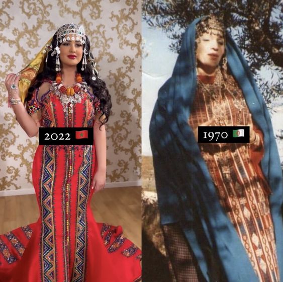 Algerian Culture And Traditions