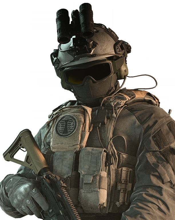 Delta Force Mw3 Frost