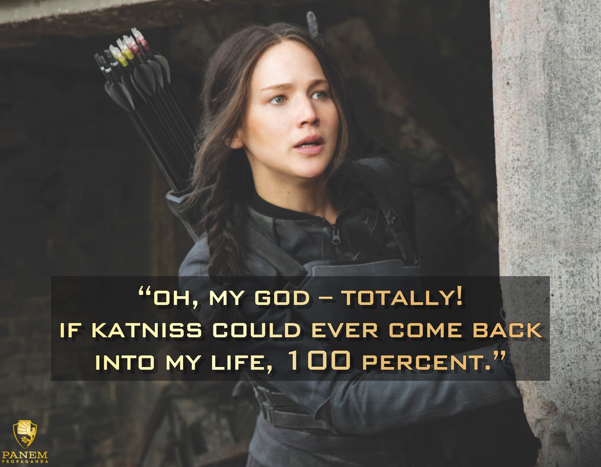 Mockingjay Quotes Katniss
