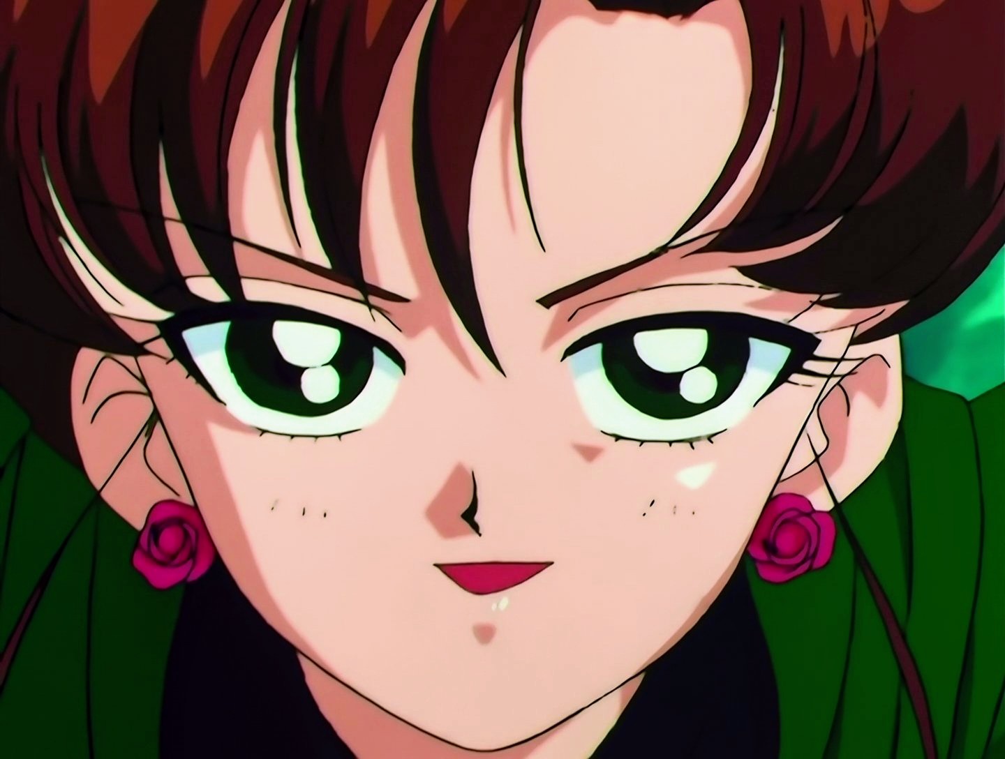 Sailor Moon Characters Jupiter