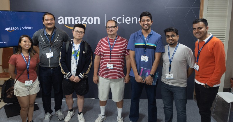 Amazon Science on Twitter: Amazon Science on Twitter: