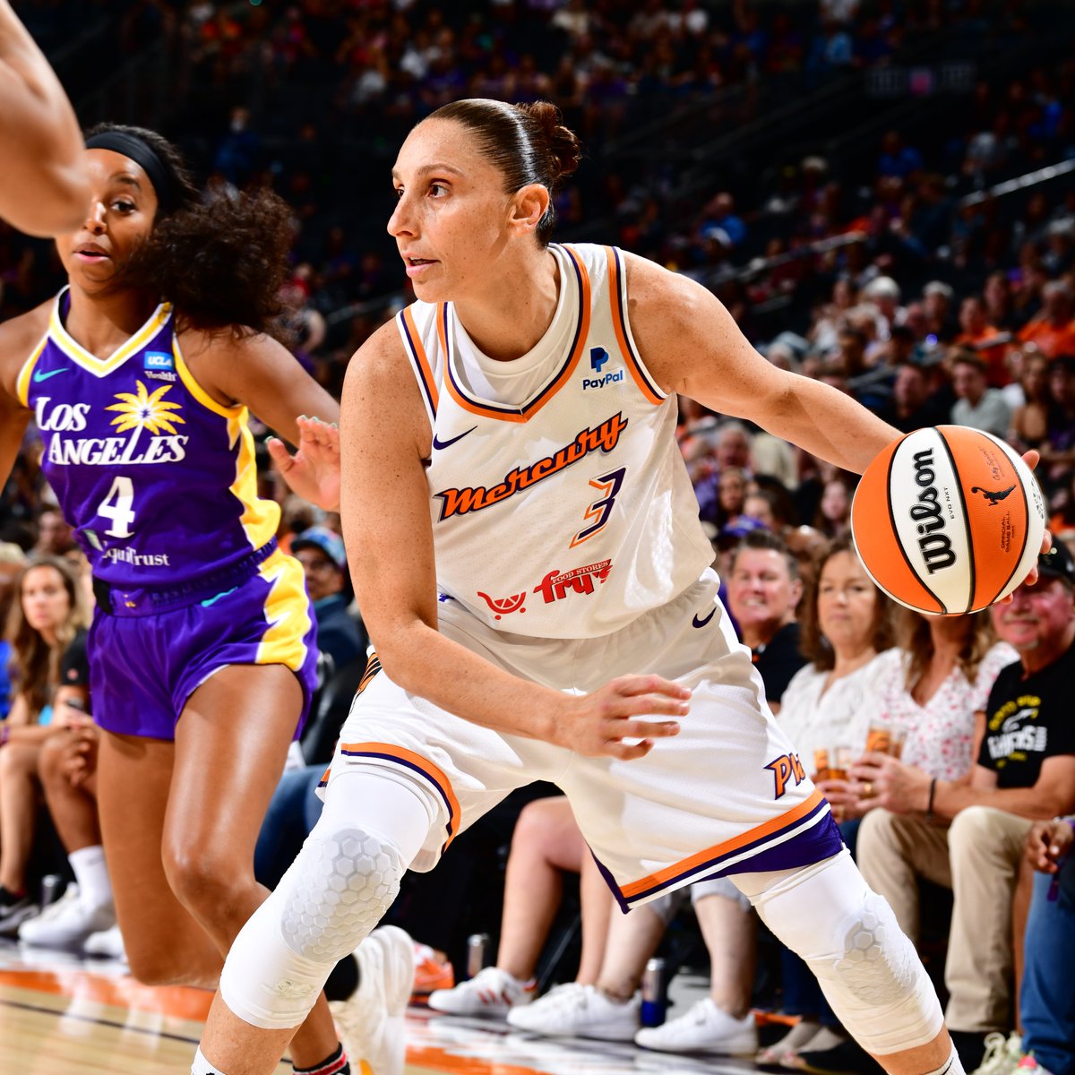 Wnba On Twitter Celebrating An All Time Legend Today ๐ 3x Wnba Champ