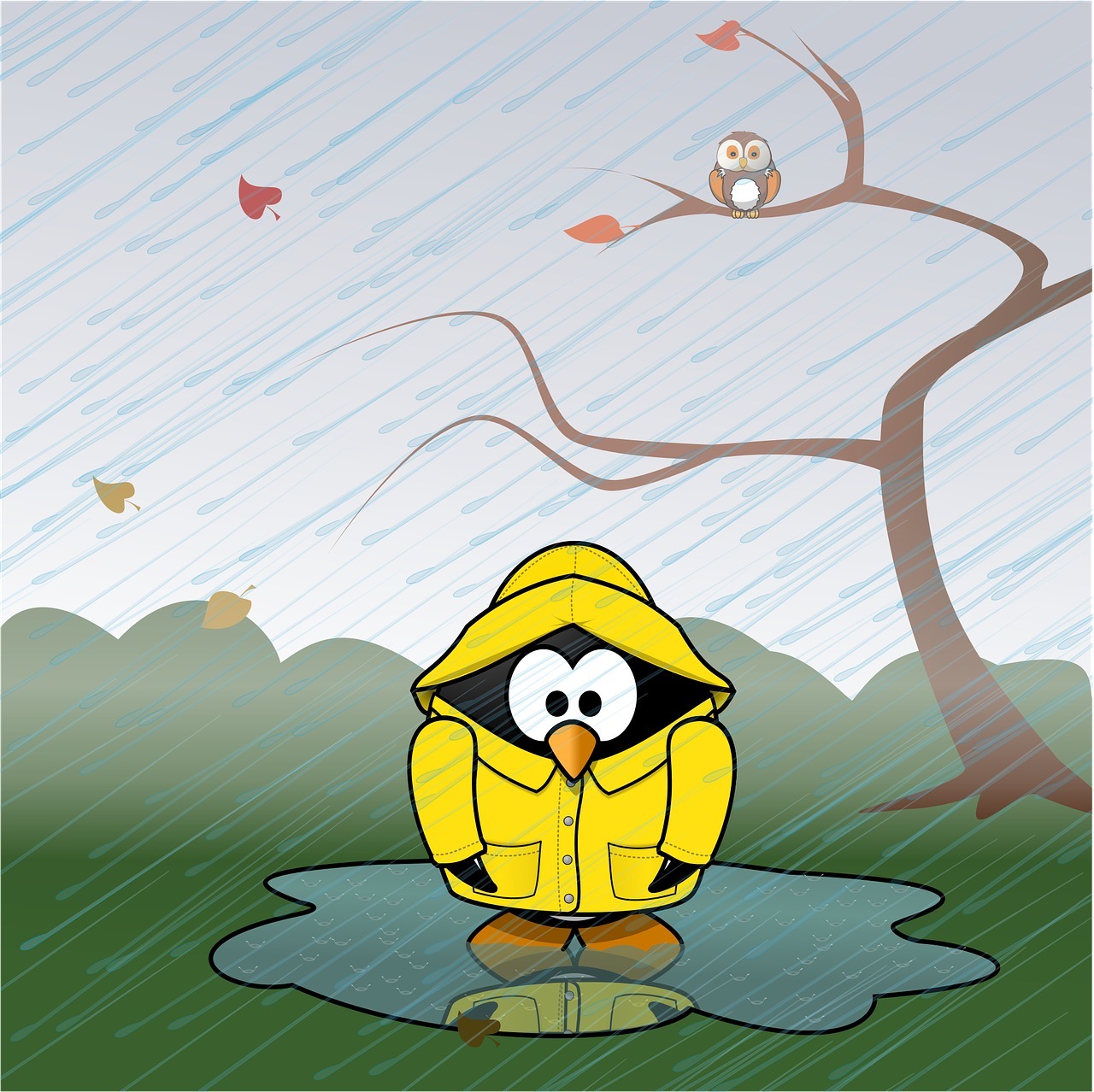 Bad Weather Clipart
