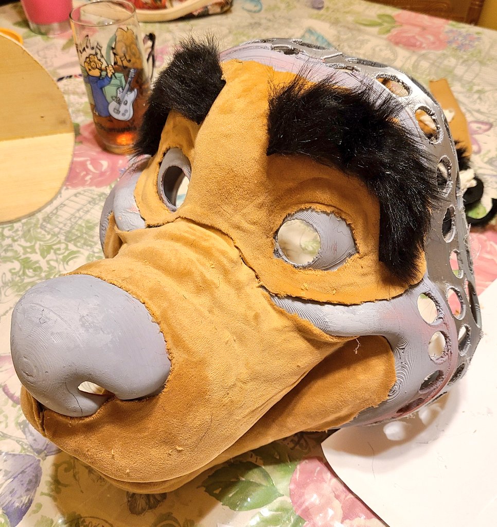 Kemosabe on Twitter: "While working on commissions the other night I decided to take a short ...