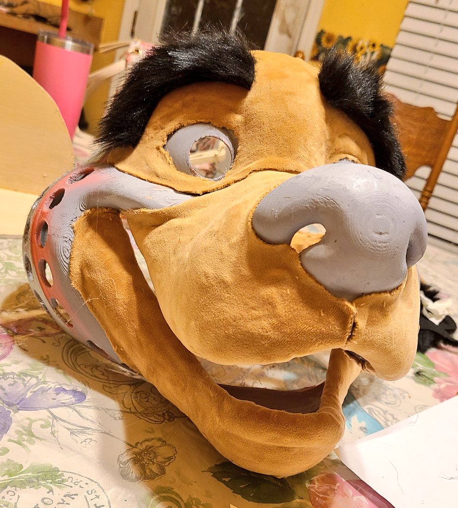 Kemosabe on Twitter: "While working on commissions the other night I decided to take a short ...