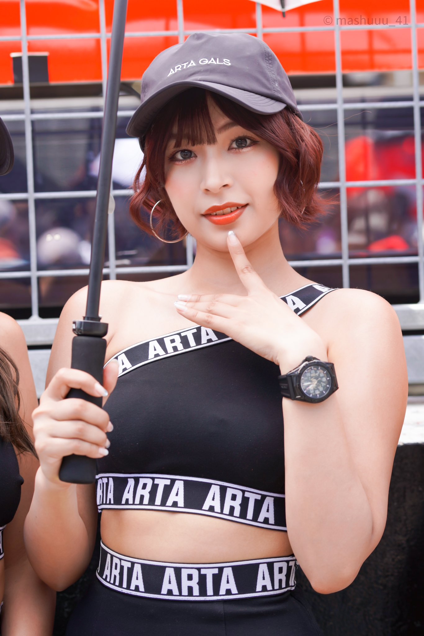 mashuuu on Twitter: "#HappyBirthday みんな大好きマリーちゃん🥀 2023 ARTA GALS 藤井マリー (@fujimary_6) #藤井マリー ...