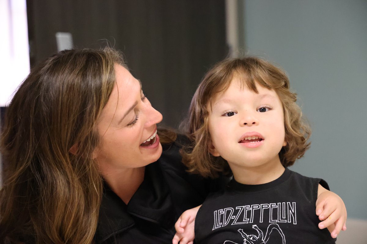 Meet Nicholas! Nicholas has TAR syndrome & was born with bilateral knee ...