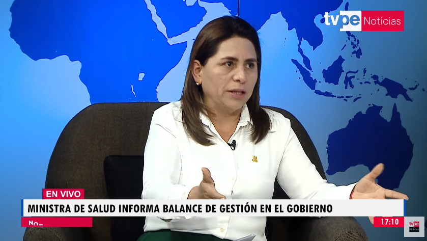 Tvperú Noticias On Twitter 🔴 Ministra Gutiérrez Sobre Interpelación