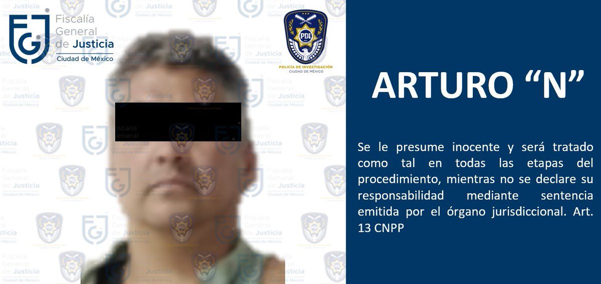 Fiscalía Cdmx On Twitter Detectives De La Pdi Fgjcdmx Cumplimentaron