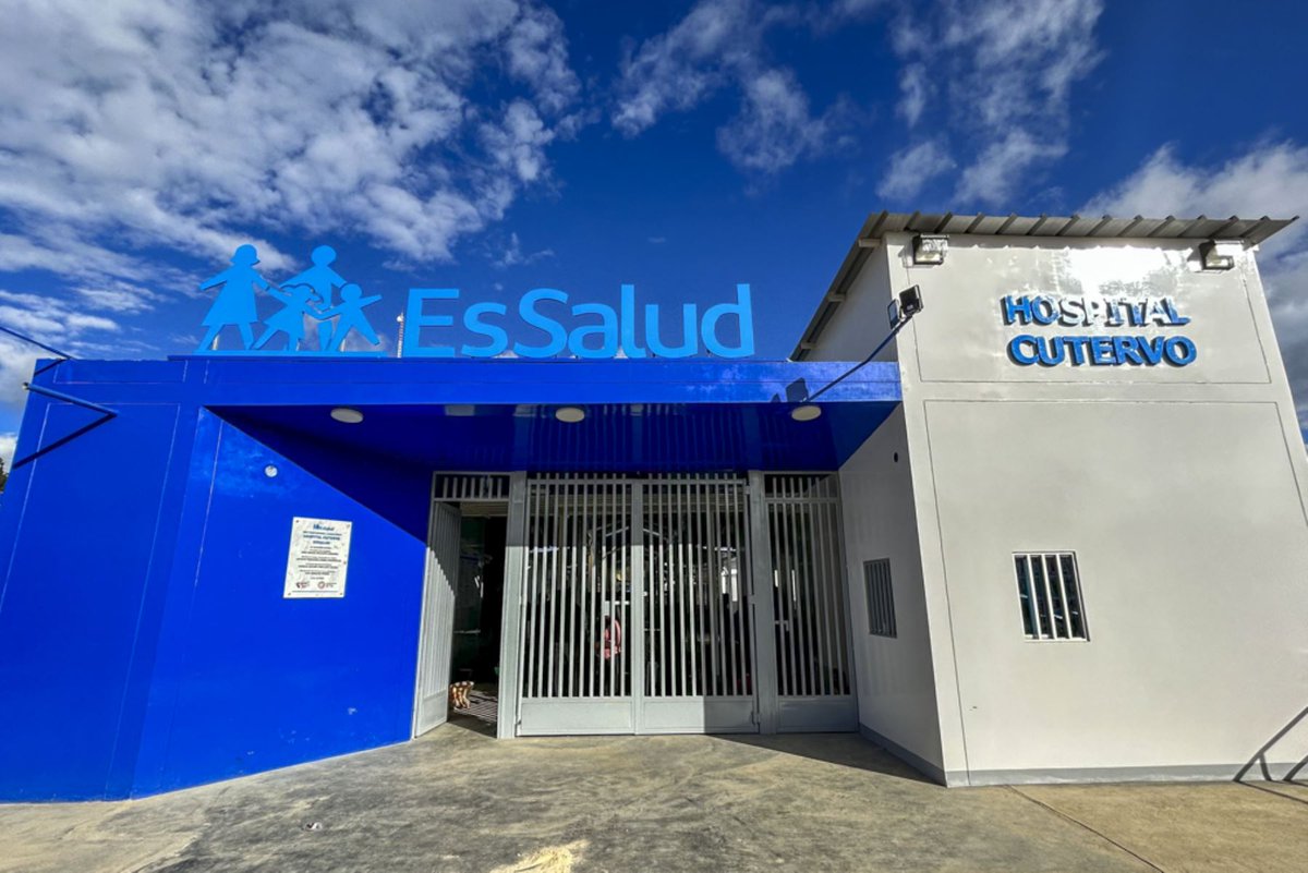 EsSalud Perú on Twitter: EsSalud Perú on Twitter: