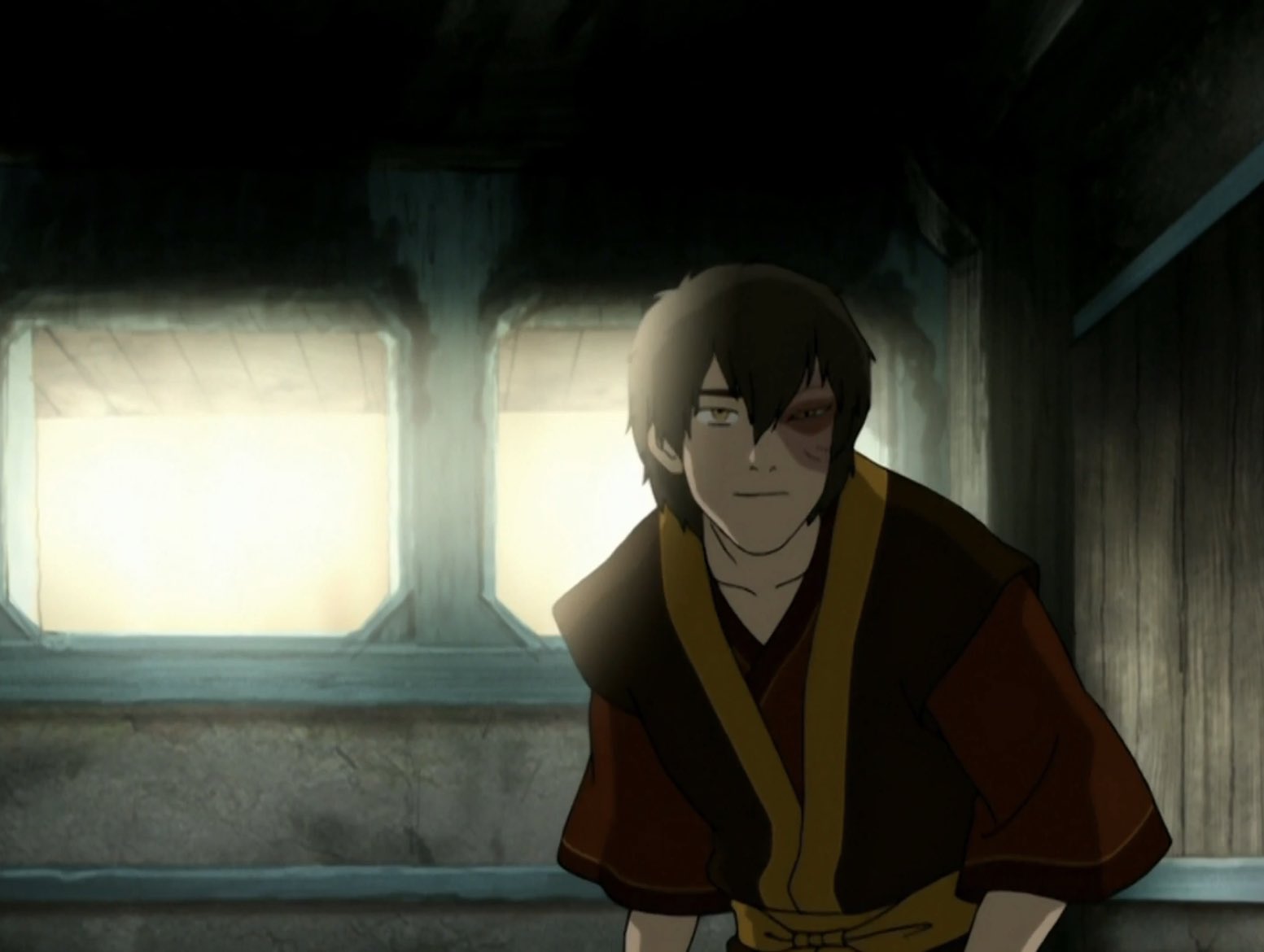 Zuko Smiling Gif