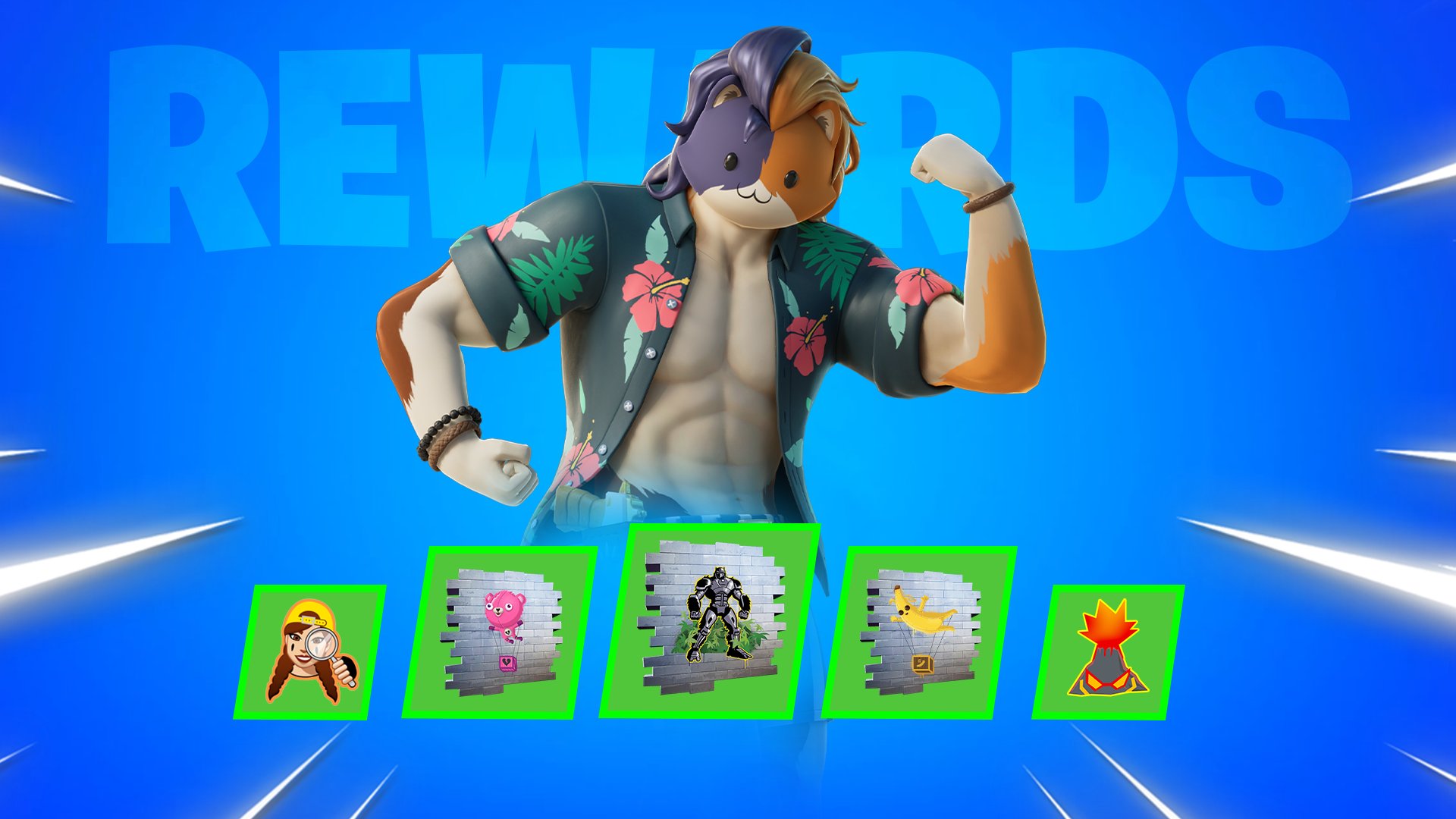 StrawDesertHD on Twitter: "EVERYTHING free RIGHT NOW in Fortnite Wilds *and some upcoming stuff ...