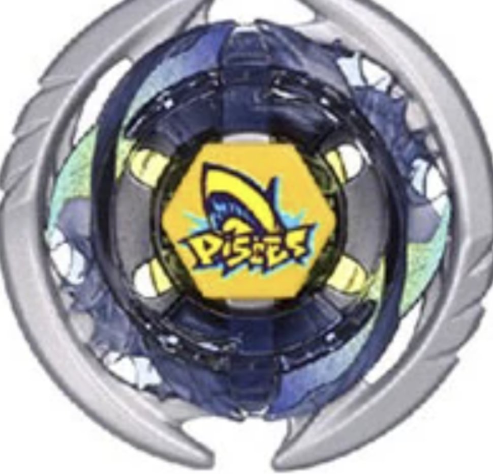 Beyblade Sharkrash