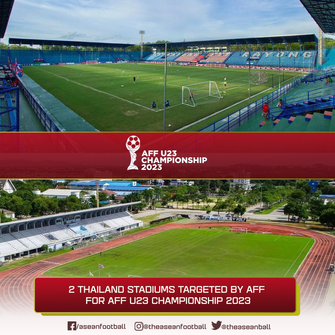 ASEAN FOOTBALL on Twitter: "🇹🇭 FA Thailand 's Vice President, Thanasak Suraprasert, revealed ...