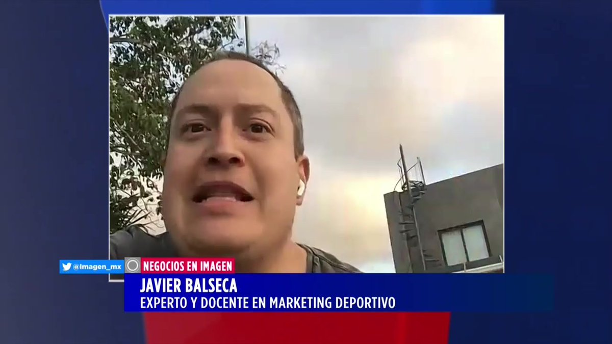 Imagen Radio on Twitter: " 🎙@JavierBalseca, experto y docente en marketing deportivo, nos habla ...