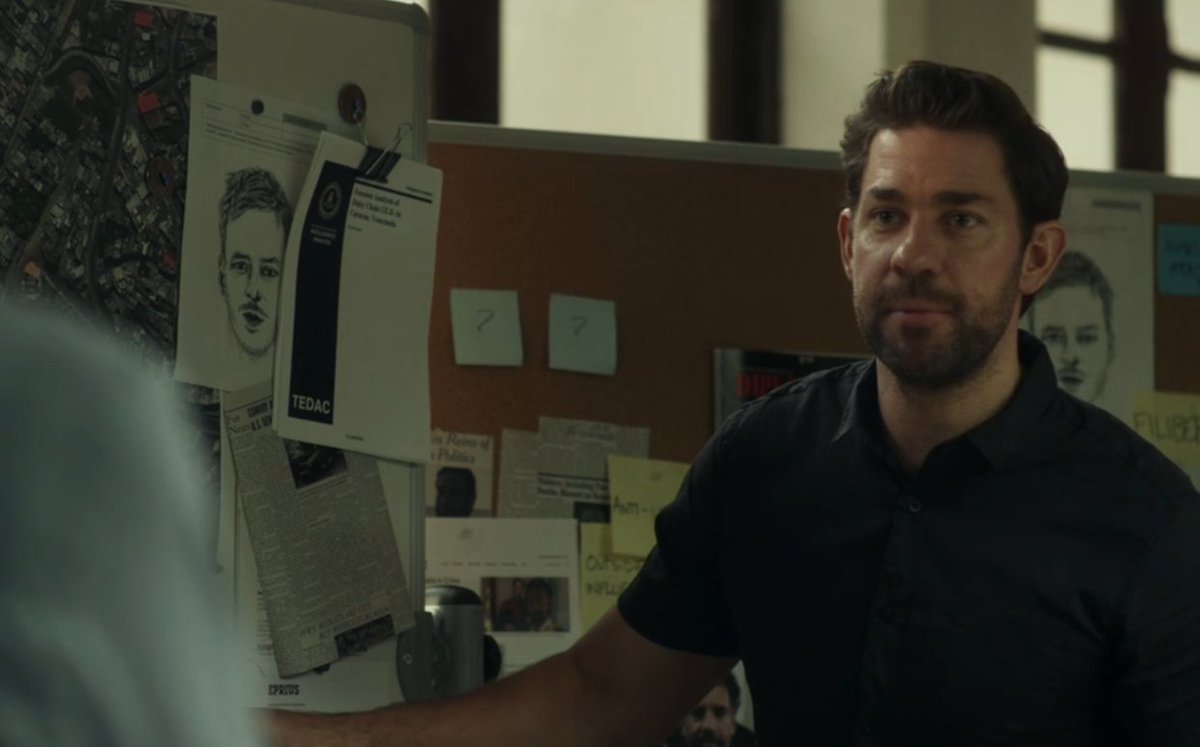 Felipe on Twitter: "que gran edit! AJAJAJ Jack Ryan Temporada 2, Capitulo 4. Minuto 3:36 el ...