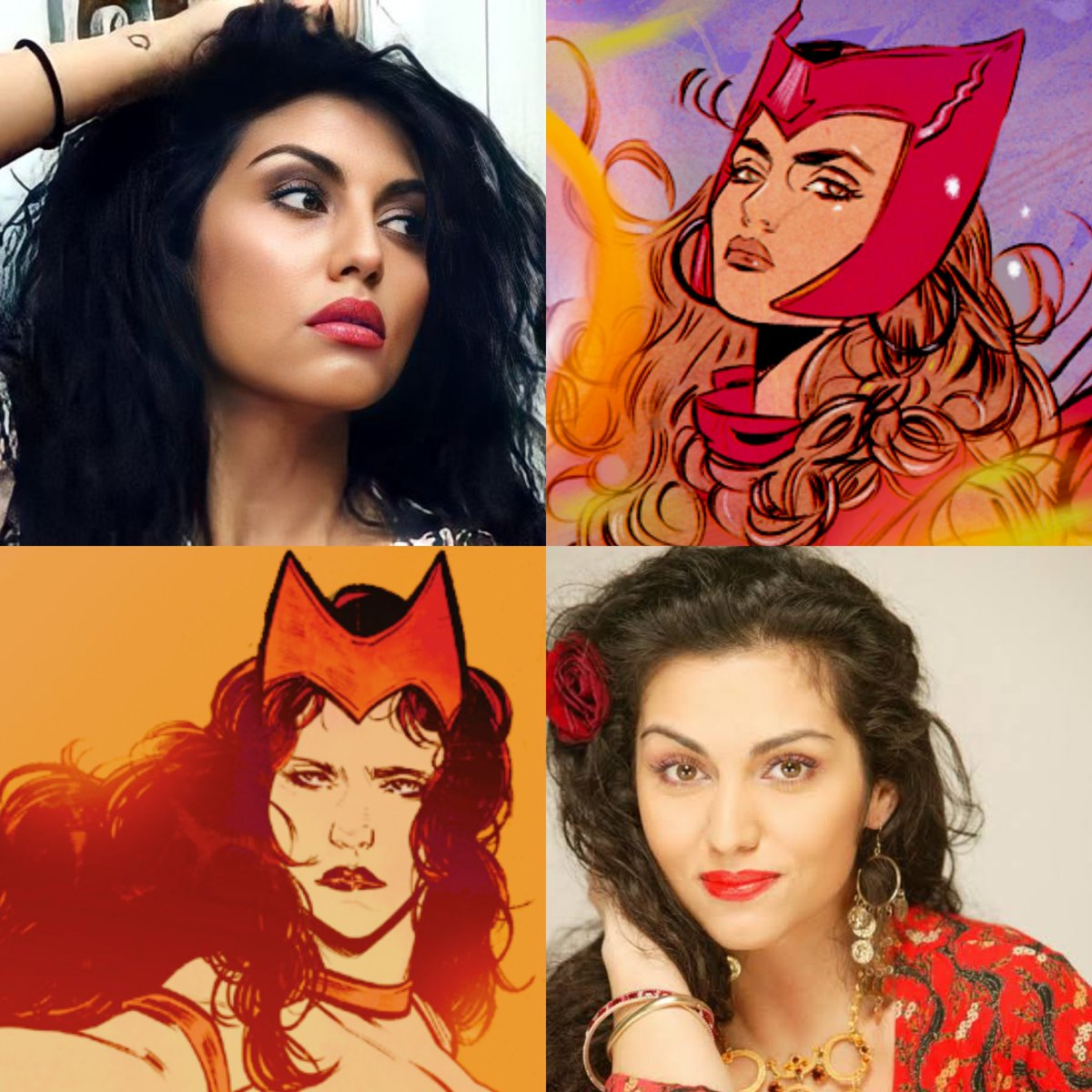 Scarlet Witch Archive on Twitter: Scarlet Witch Archive on Twitter:
