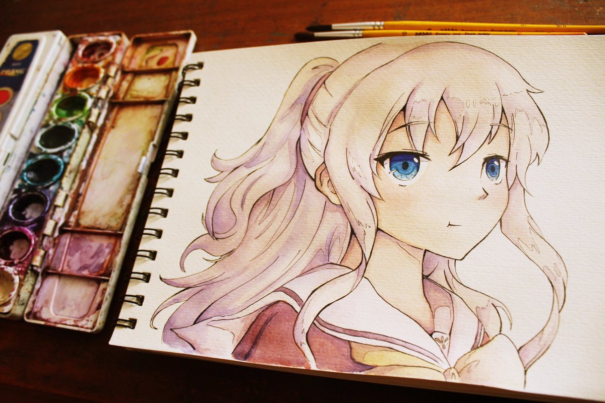 「Some old stuff from my anime phase cuz w」|Artist/Author Jay 🌆 QUINN ...