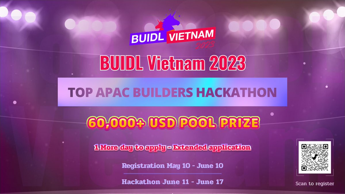 🦄BUIDL ASIA (Seoul: 6/6-7, Saigon: 6/16-17)🦄 on Twitter: 🦄BUIDL ASIA (Seoul: 6/6-7, Saigon: 6/16-17)🦄 on Twitter: