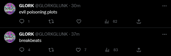 GLORK (@GLORKGLUNK) / Twitter