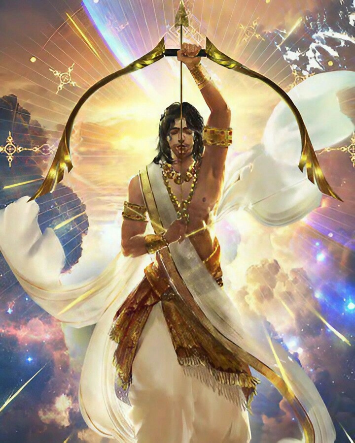 10 Most Powerful Warriors in Mahabharata 1. Bhishma Pitamah - Thread ...