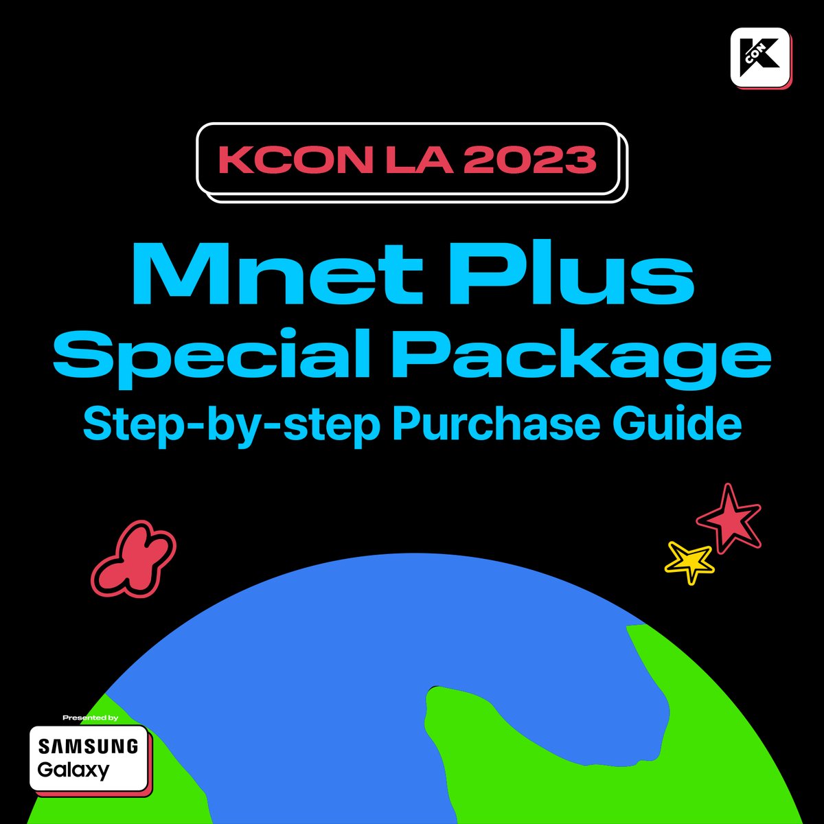 KCON official on Twitter: "🎟 𝐌𝐧𝐞𝐭 𝐏𝐥𝐮𝐬 𝐒𝐩𝐞𝐜𝐢𝐚𝐥 𝐏𝐚𝐜𝐤𝐚𝐠𝐞 𝐏𝐮𝐫𝐜𝐡𝐚𝐬𝐞 𝐆𝐮𝐢𝐝𝐞 #KCONLA2023 Mnet Plus ...
