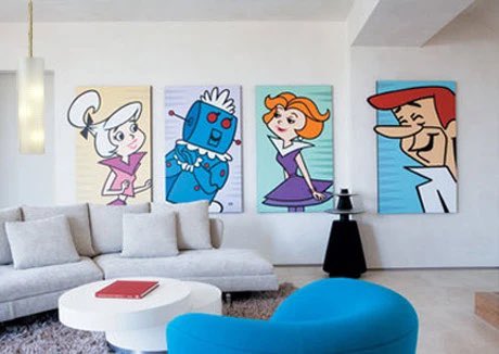 Kanye West Sonic Painting