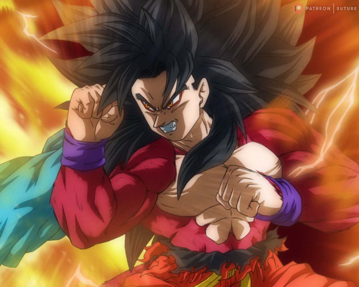 Suture (Commissions Open) on Twitter: "Kron Ssg vs Kron Ssj4 Process Video https://youtu.be ...
