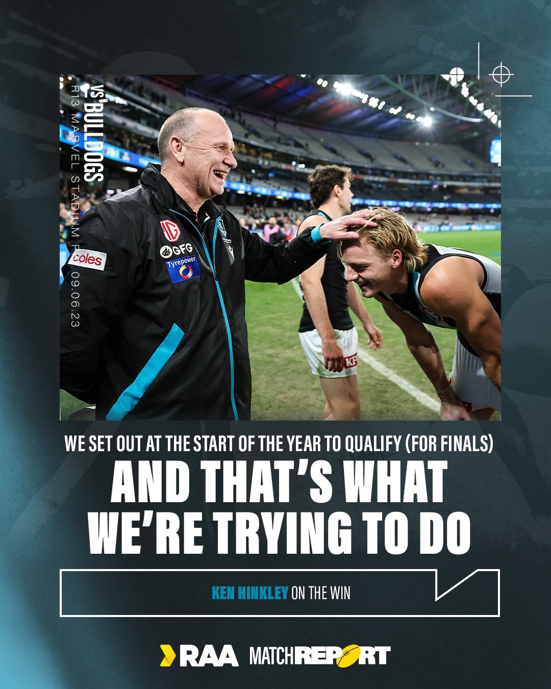 Port Adelaide Memes