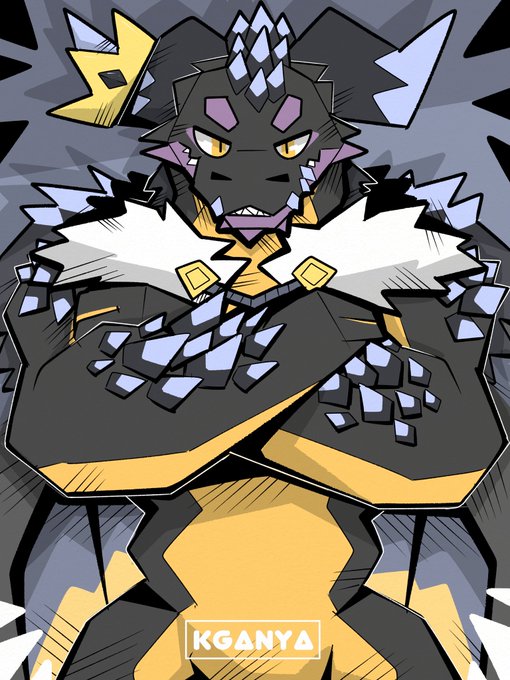 Kganya (@KganyaDragon) さんのイラスト・マンガ作品まとめ (95 件) - Twoucan