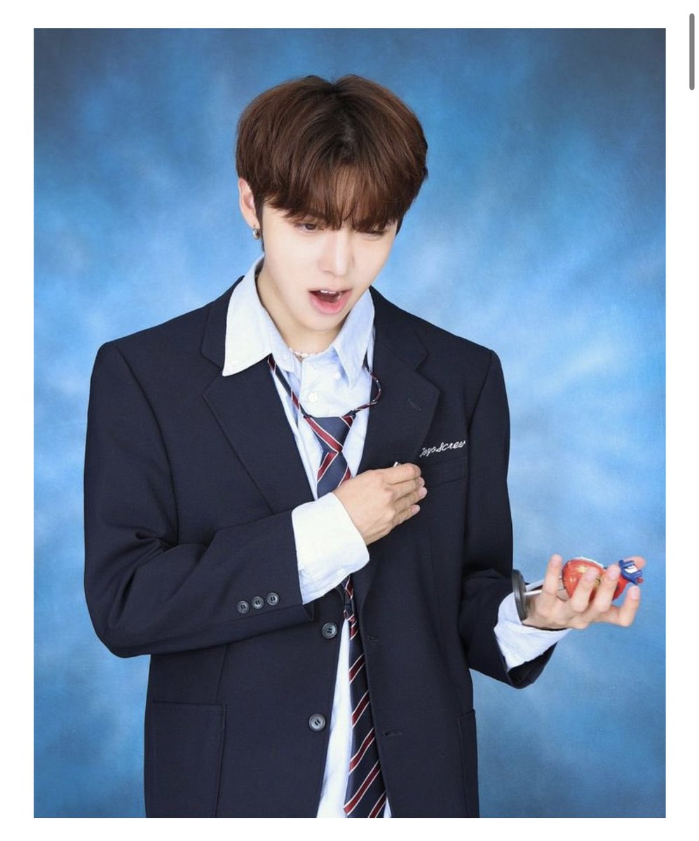 notpannchoa on Twitter: "[ notpannchoa ] Big Hit's trainee Jo Woochan's recent visuals"