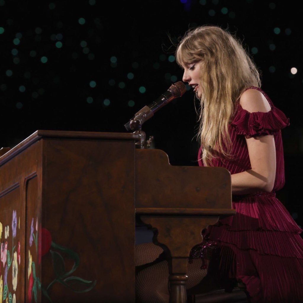 Taylor Swift I Almost Do