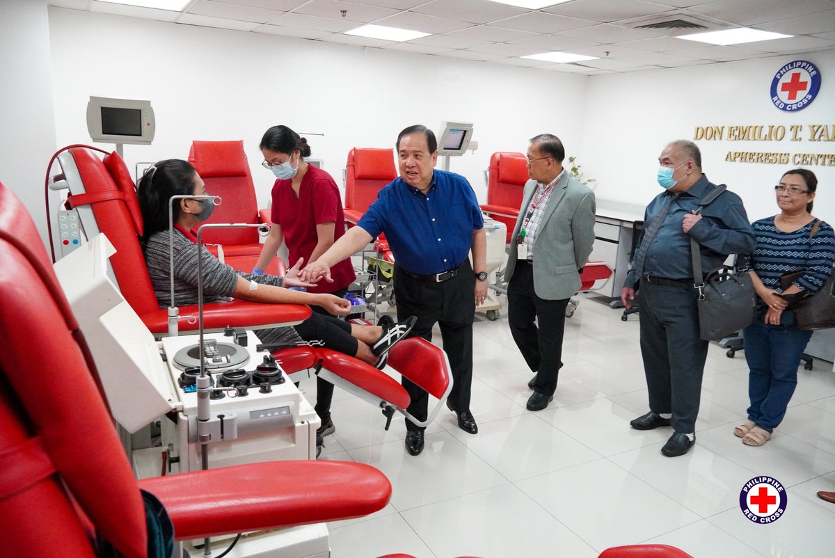 Philippine Red Cross on Twitter: "🤝 @philredcross collaborative effort with Philippine Heart ...