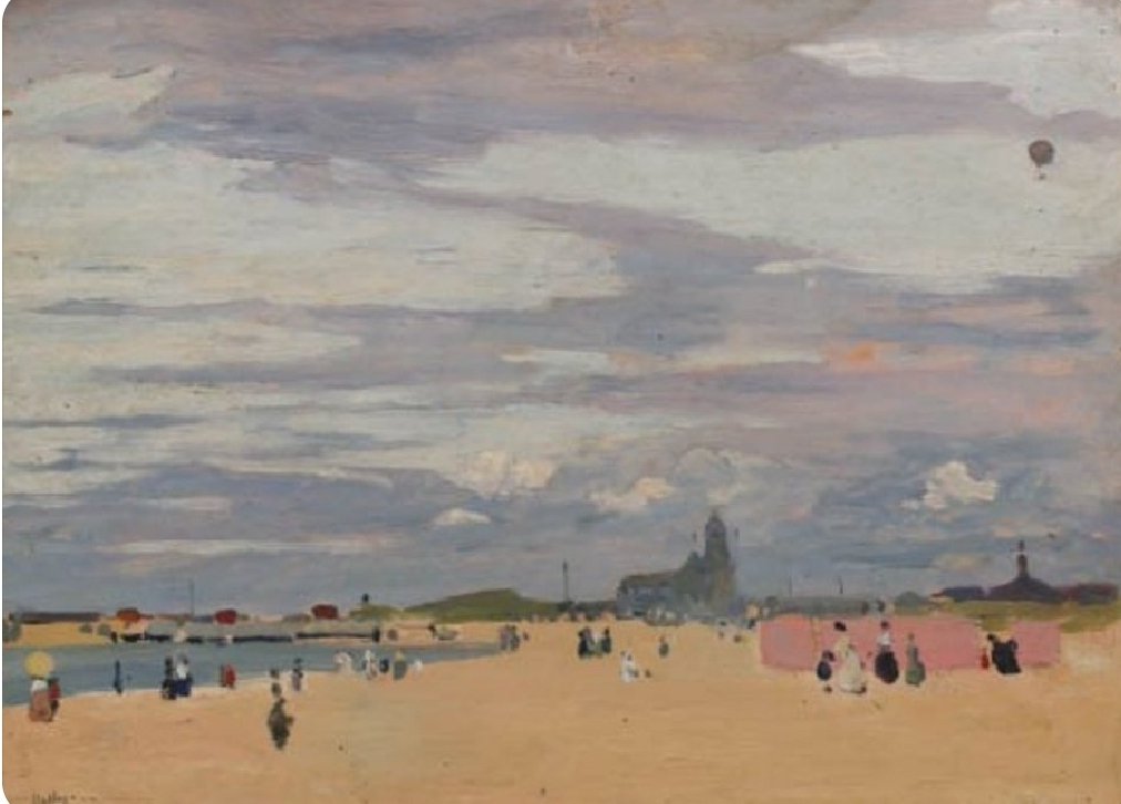 Richard Morris Art History In A Tweet On Twitter La Plage Des richard-morris-art-history-in-a-tweet-on-twitter-la-plage-des