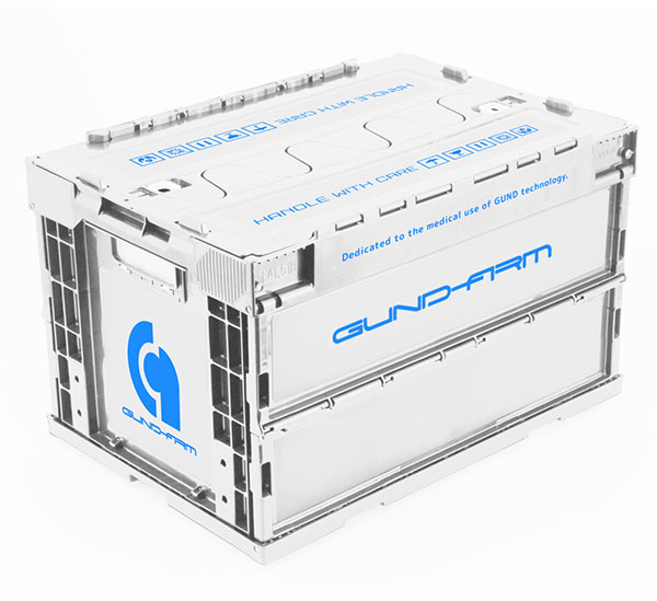 아미아미 on Twitter: "《기동전사 건담 시리즈》 접이식 컨테이너 수성의 마녀- 흰색 https://amiami.com/eng/detail/?gcode=GOODS ...